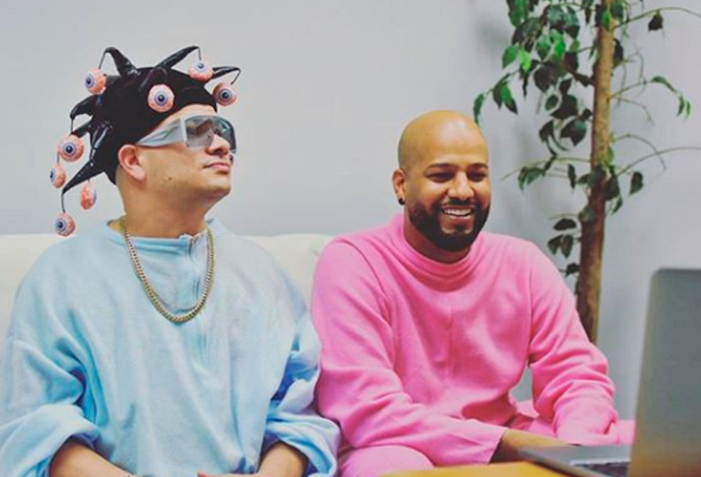 Jowell y Randy estrenan vídeo musical | La FM