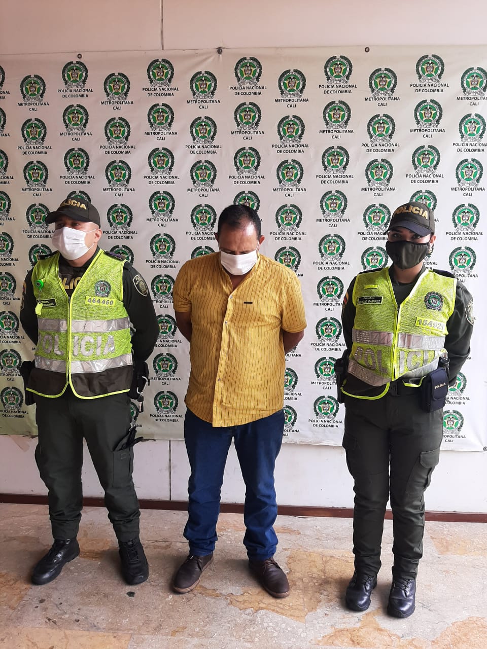 Capturan a presunto responsable del asesinato de dos hermanas en Cali