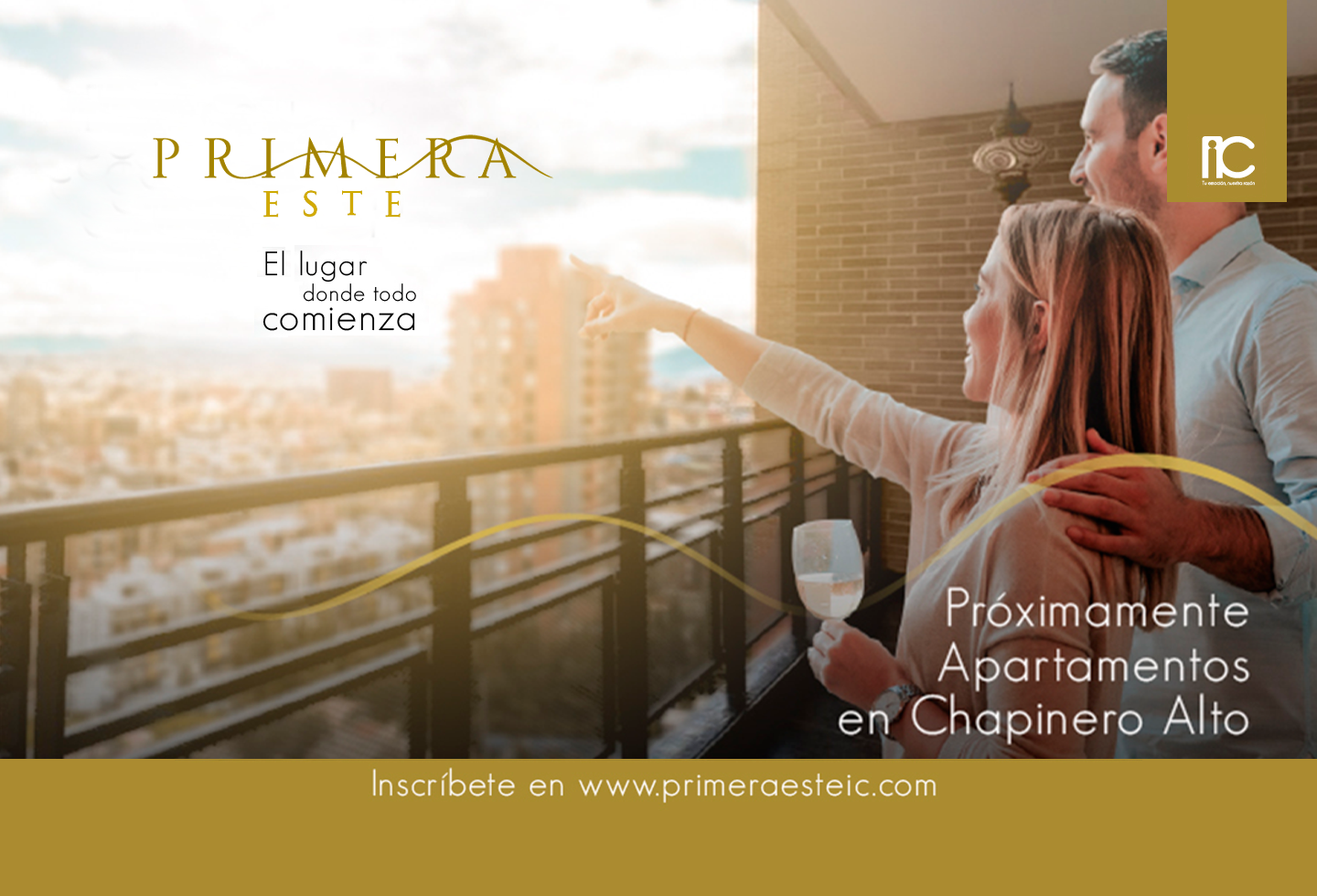 IC Constructora presenta su nuevo proyecto Primera Este | La FM