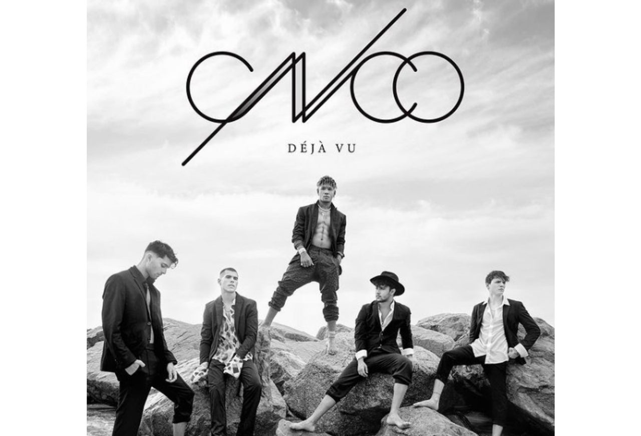 'Mis ojos lloran por ti' , versión nueva de los CNCO