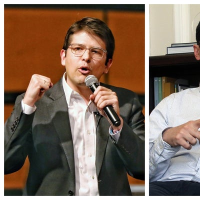 Pelea de Miguel Uribe Turbay y Camilo Enciso por cuenta de recursos covid