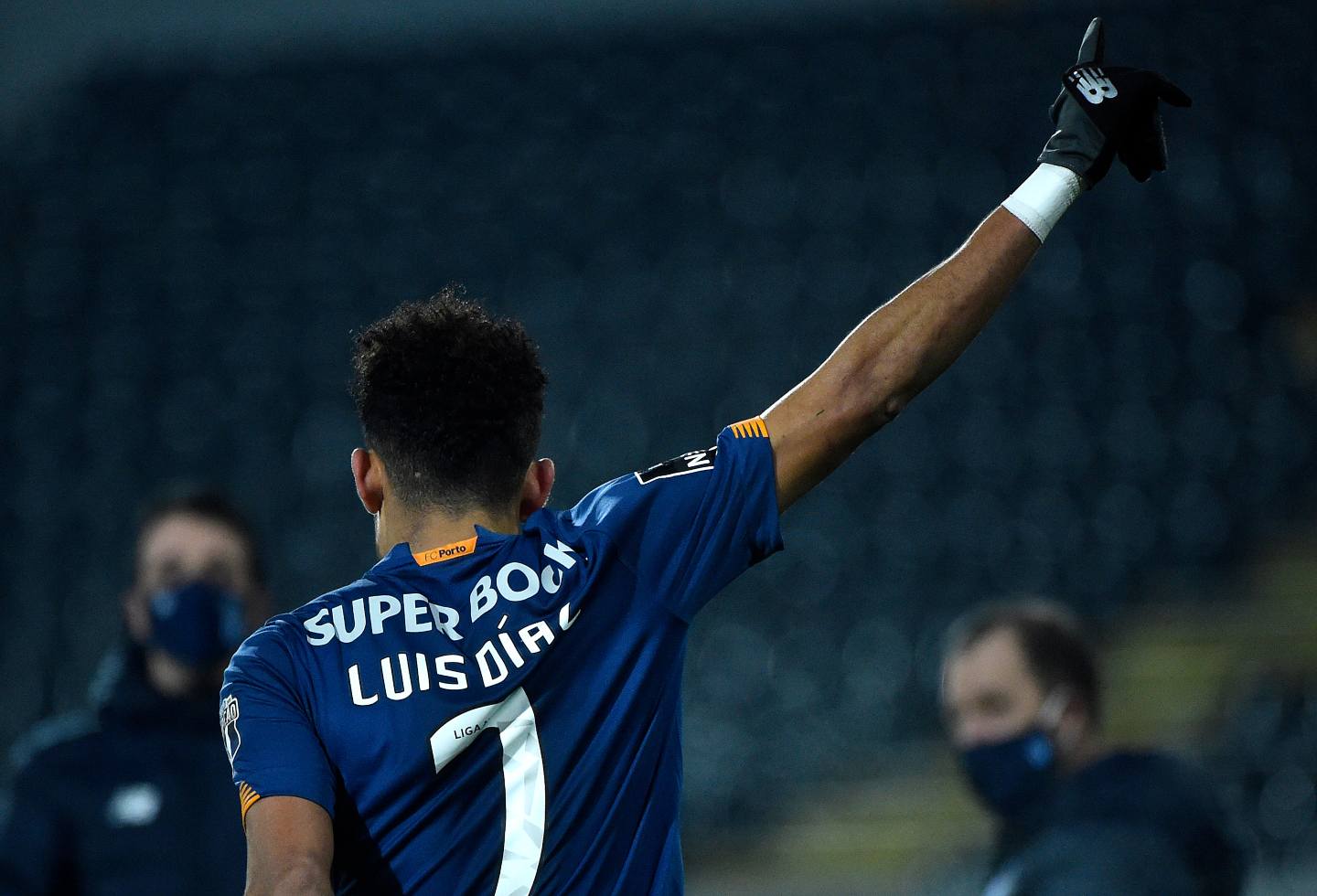 [video] Luis Díaz Marcó Gol Con El Porto La Fm