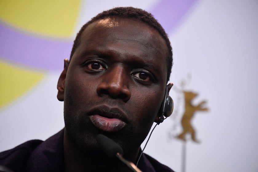 Omar Sy habla sobre el asalto al Capitolio de Estados Unidos