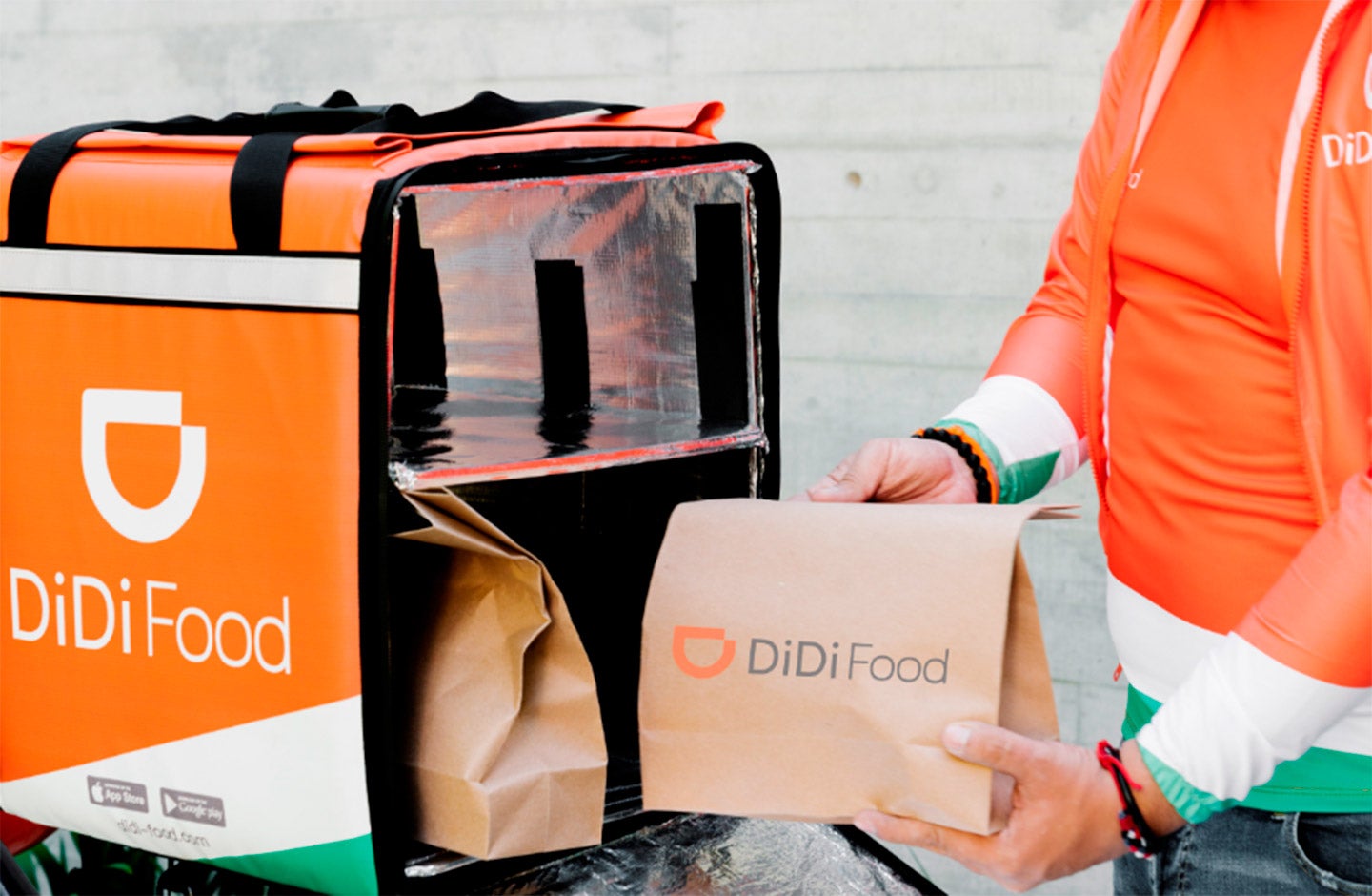 DiDi Food: ¿Qué es y cómo registrar un restaurante? | La FM