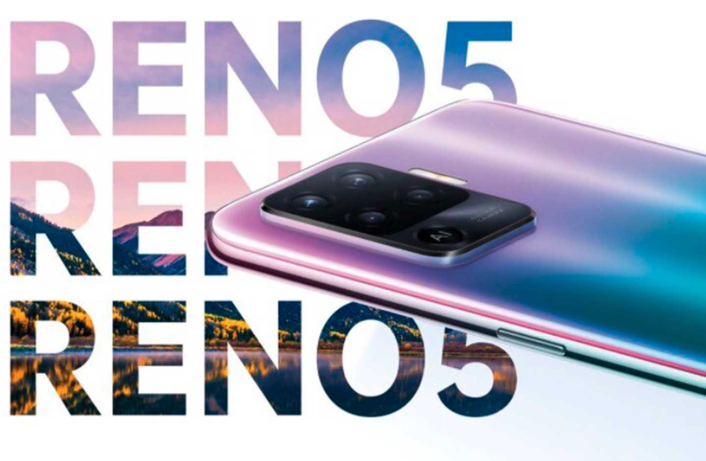 OPPO Reno5 Lite precio, características y disponibilidad | La FM