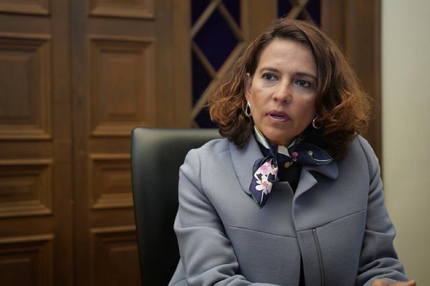 ¿Mermelada a La U? Nancy Patricia Gutiérrez contesta a Benedetti | La FM