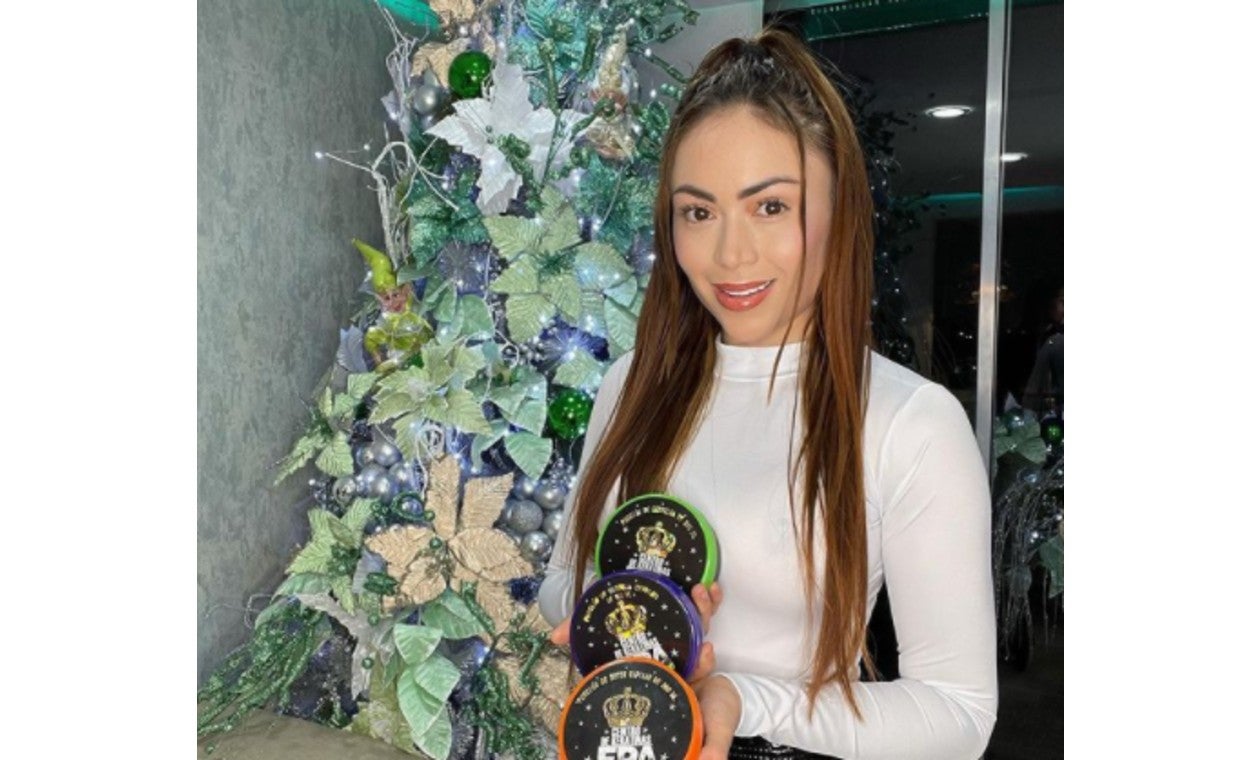 Epa Colombia llora al decir que ni el dinero ni la fama la llenan