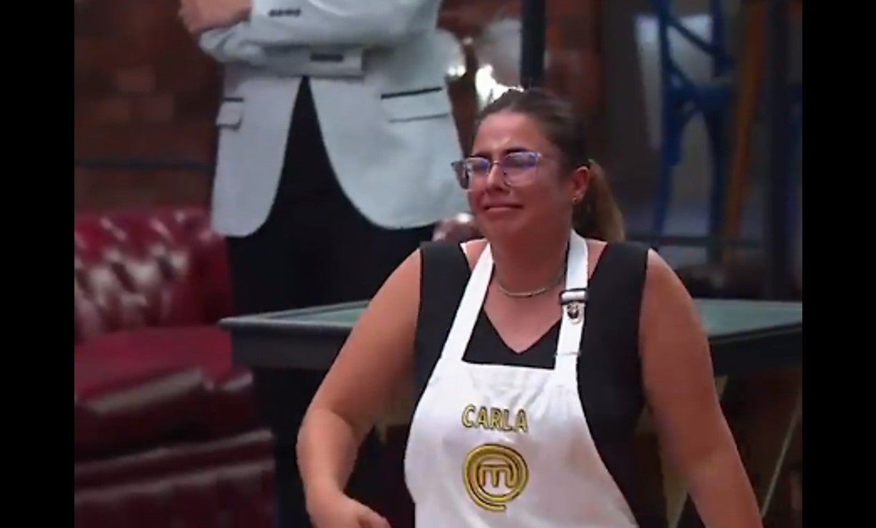 MasterChef: Carla Giraldo habla de su adopción e infancia