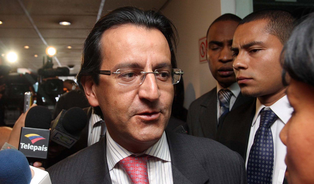 Edmundo del Castillo Últimas noticias de Edmundo del Castillo | La FM