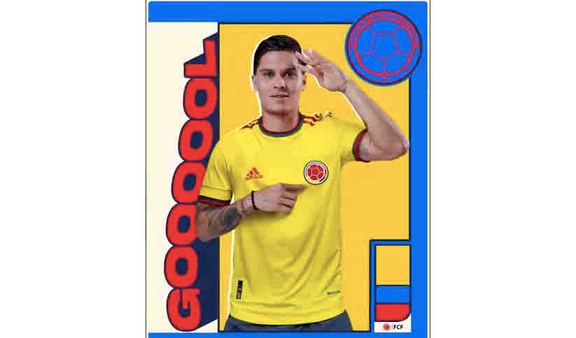 Gol de Quintero anulado por el VAR: memes en redes