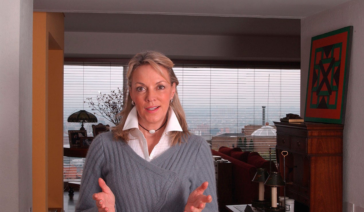 María Emma Mejía lanza su libro ‘El camino que abrimos’ | La FM