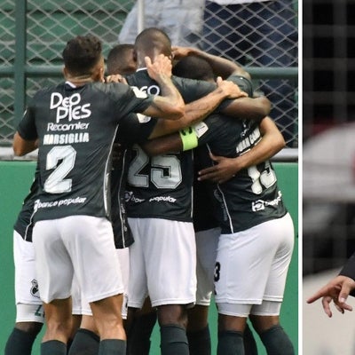 Liga Betplay: ¿Quién reemplaza a Darwin Andrade en Cali vs Nacional?