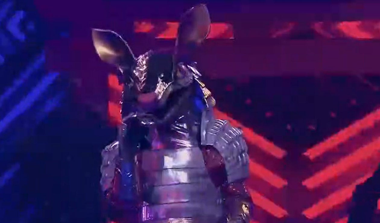 Alejandro Martínez: Actor en Quién es la máscara