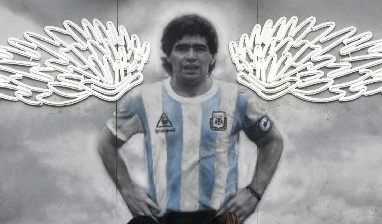 Diego Maradona muerte: series sobre la vida del futbolista