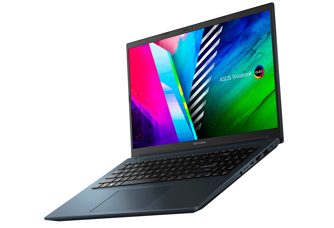 [Reseña] ASUS Vivobook Pro K3500 | La FM