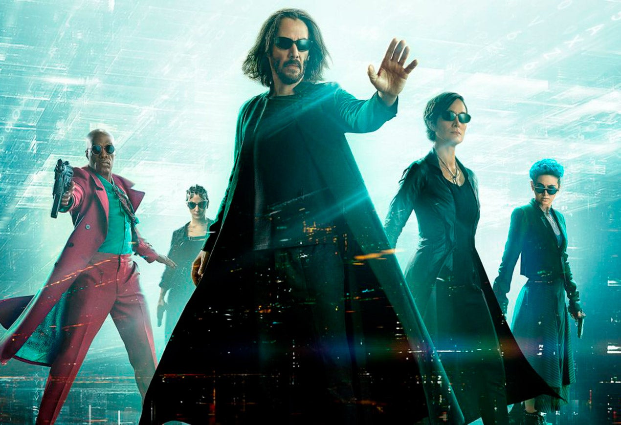 Matrix Resurrection: Keanu Reeves revela si tomaría la pastilla azul
