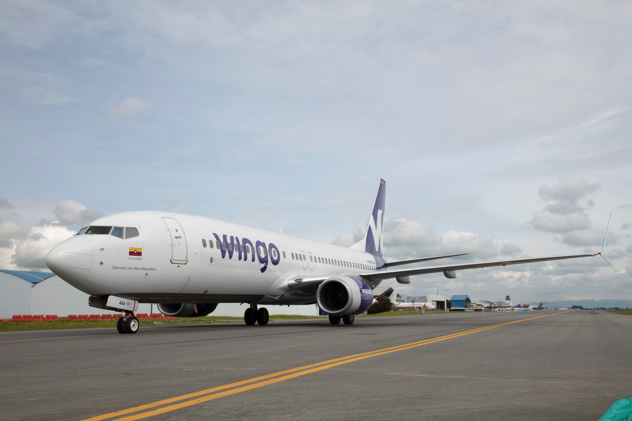 Colombia y Venezuela reactivan transporte aéreo
