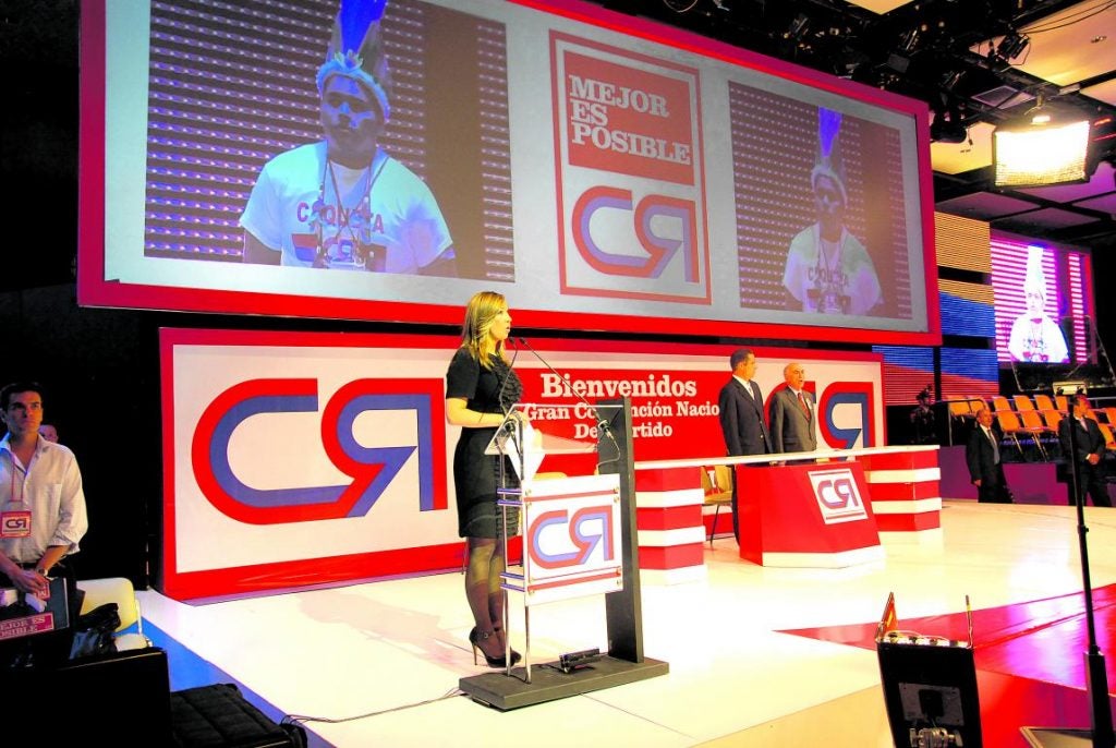 Pelea de Cambio Radical por elección de magistrado