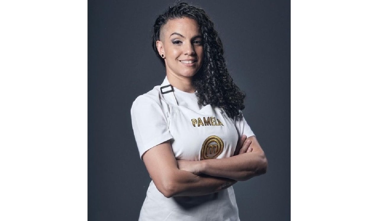 Masterchef Celebrity 2022: Pamela Ospina