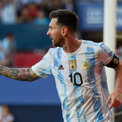 Messi pide calma para Argentina de cara al Mundial