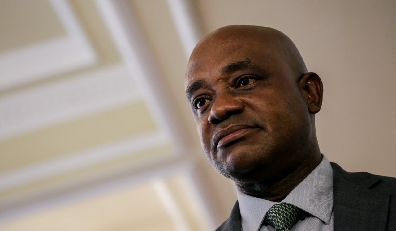 Embajador revisa caso de colombiano secuestrado por Hamás