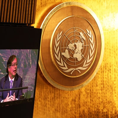 Sandra Borda se pronunció frente al discurso de Petro en la ONU