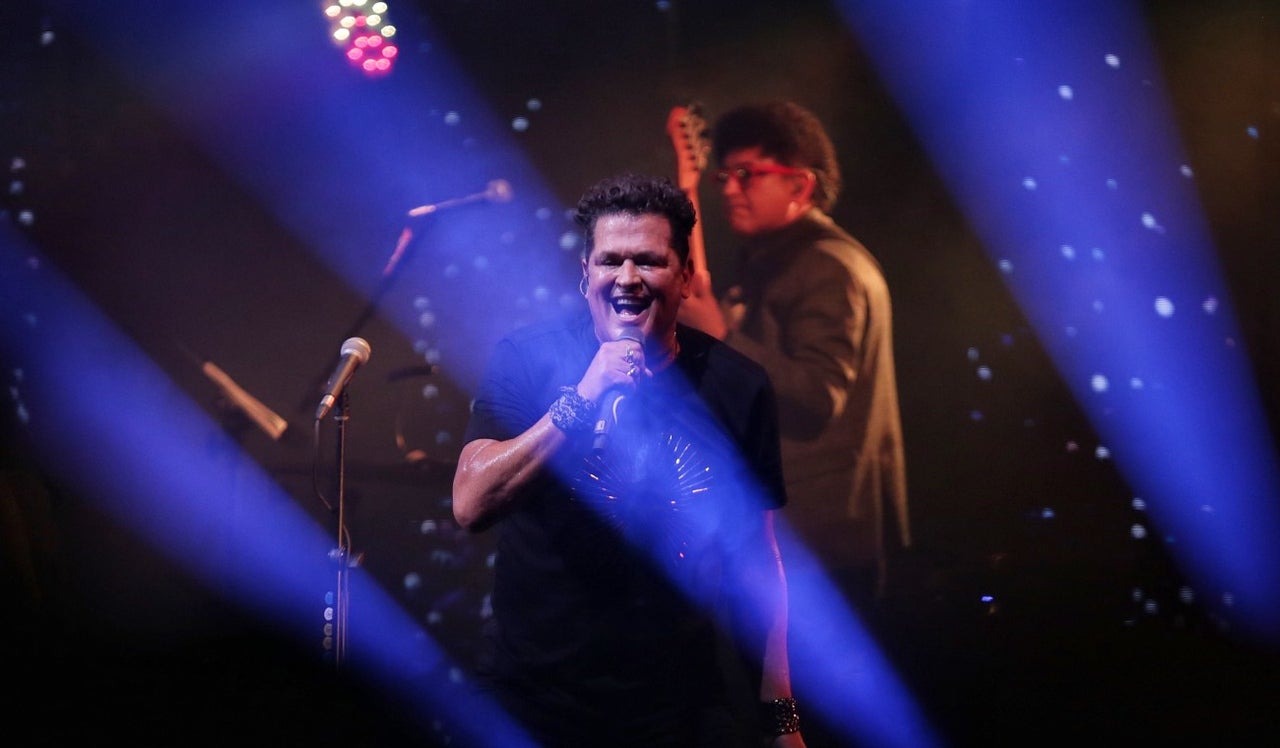 Carlos Vives no quiso nombrar a Piqué en 'La Bicicleta': apoyó a Shakira