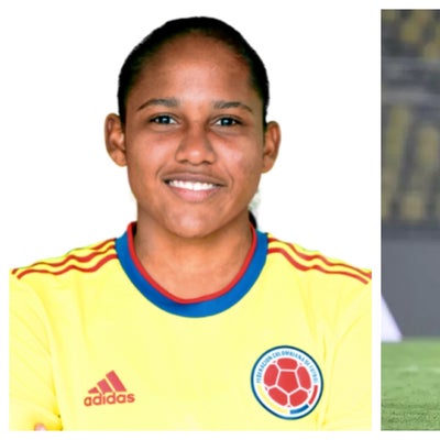María José Álvarez anotó uno de los penales mundialistas ante Nigeria