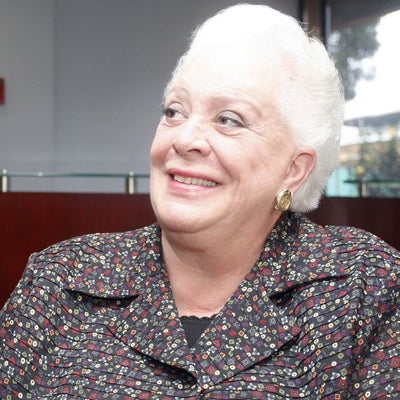 Murió Hilda Strauss, una de las voces más recordadas de la radio