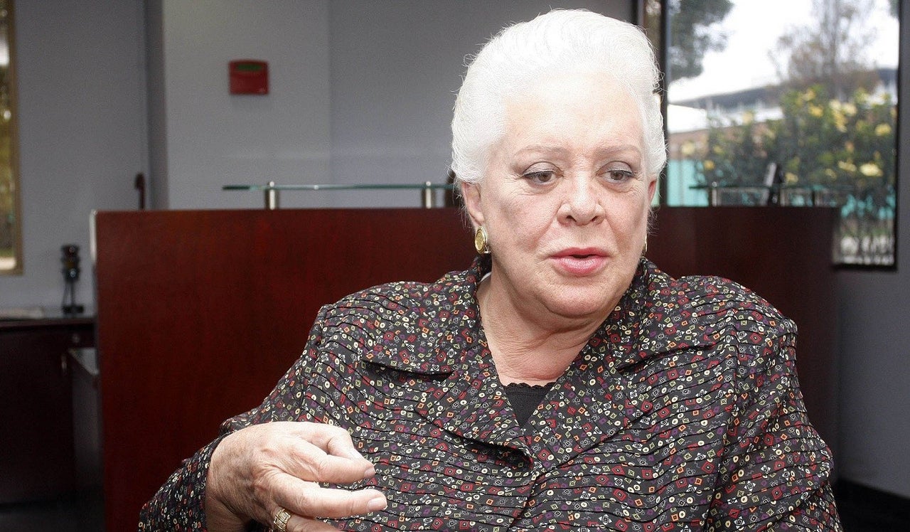 Las emotivas palabras de la hija de Hilda Strauss tras su muerte