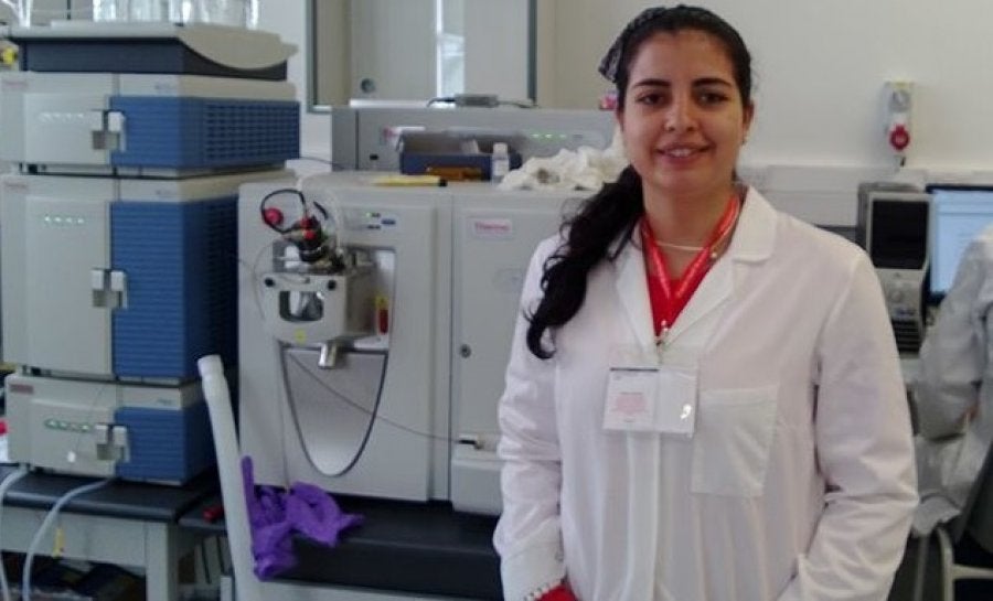 La nueva directora del IDEAM: Ghisliane Echeverry Prieto