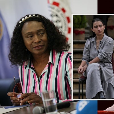 Laura Sarabia refuta versiones de Patricia Ariza y María Isabel Urrutia