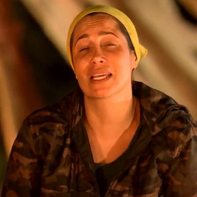 Catherine Mira es la octava eliminada de 'Survivor, la isla de los famosos'