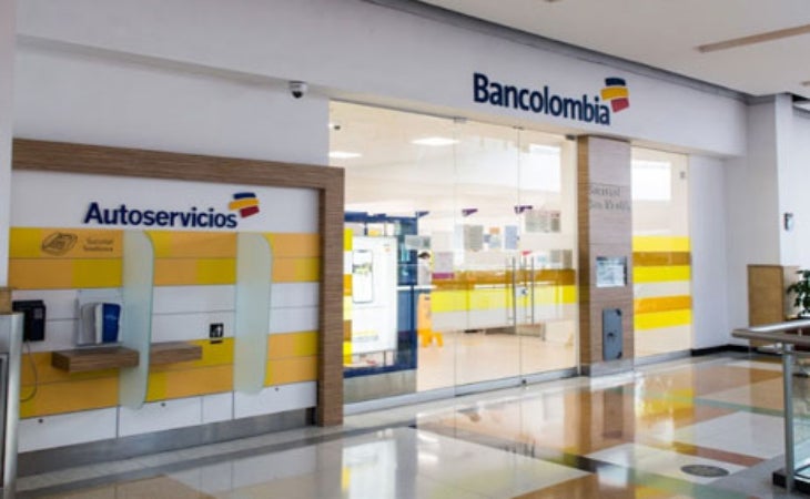 Beneficio de Bancolombia a sus clientes