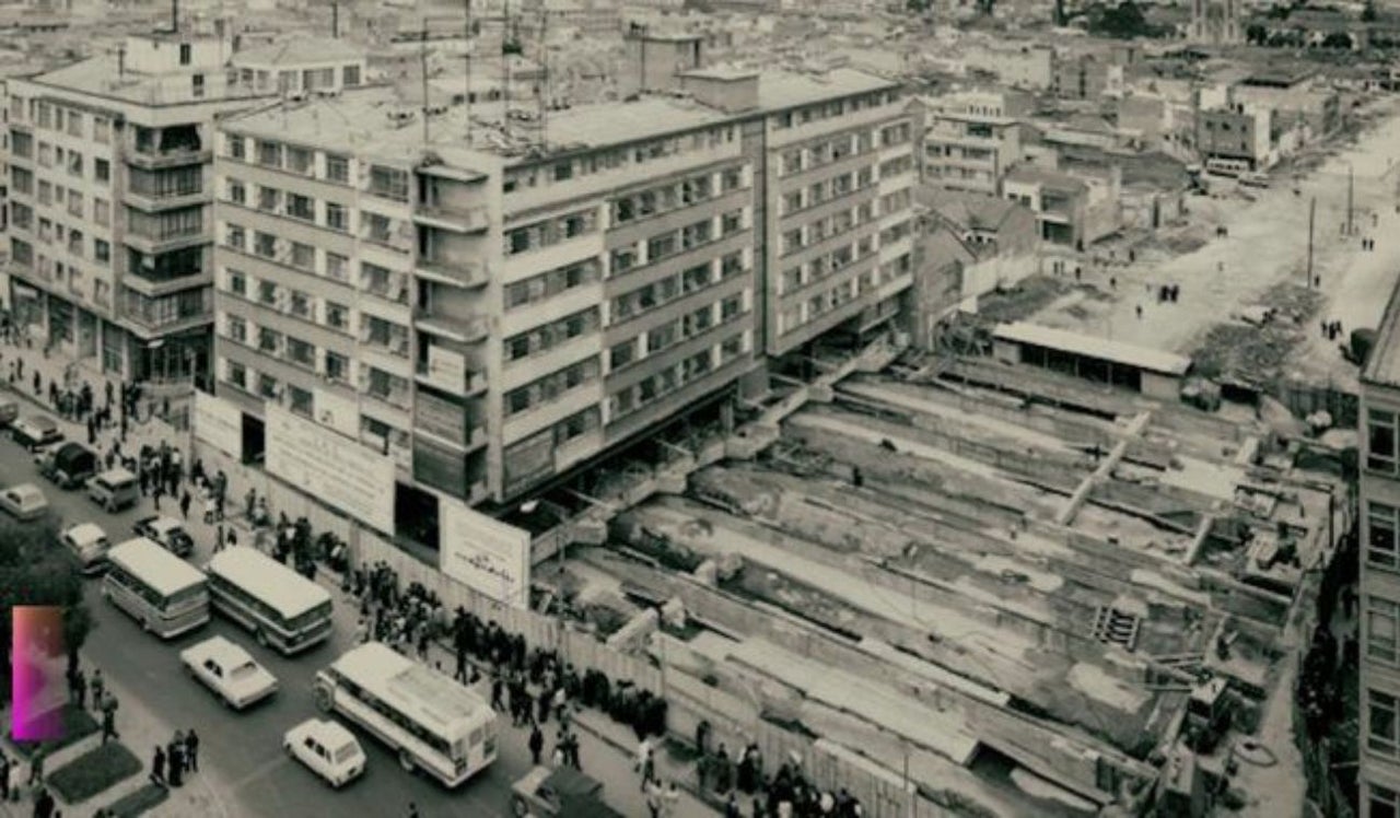 Edificio Cudecom: historia de cómo lo trasladaron