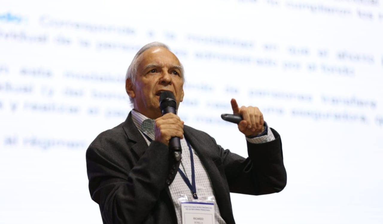 Ricardo Bonilla, nuevo MinHacienda: "No va a haber control de cambio"