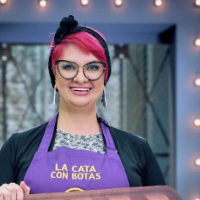 MasterChef Celebrity: Catalina Guzmán, la cata con botas