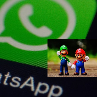 WhatsApp estrena su modo Mario Bros, ¿cómo activarlo?