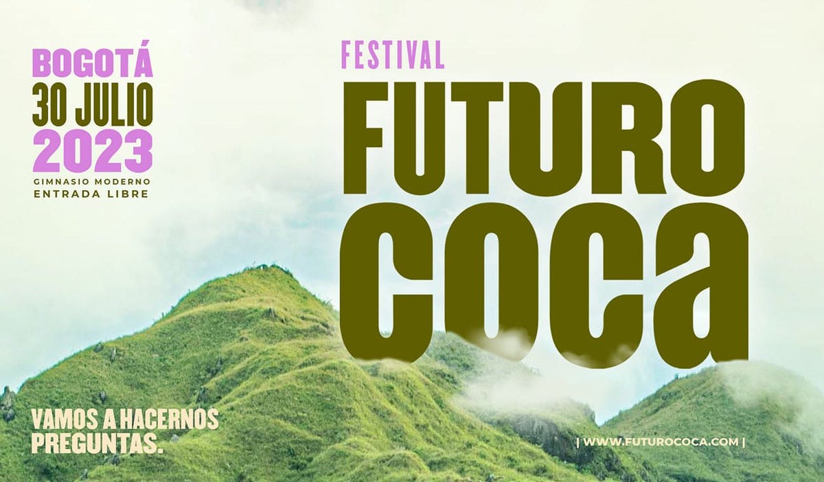 Festival Futuro Coca: fecha, hora y programación