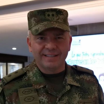 Falleció Javier Ayala, rector de la Universidad Militar