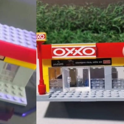 Venden mini Oxxo: ¿cómo comprarlo?