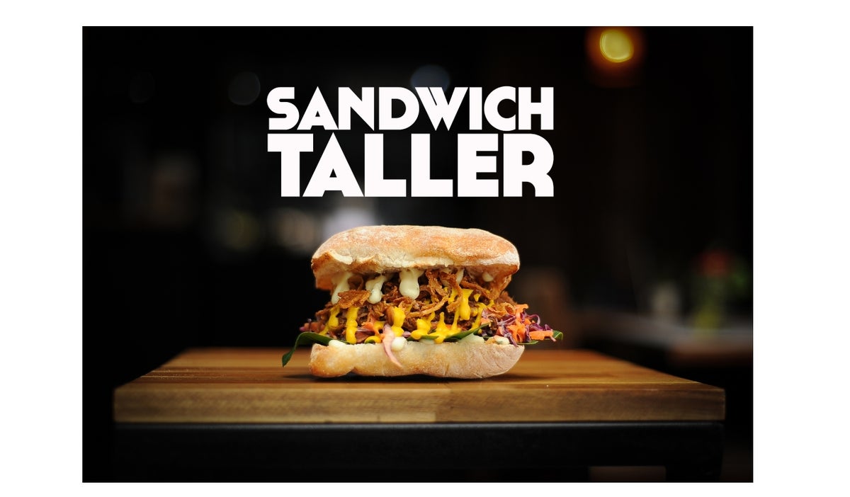 Sandwich Taller: Experiencia Gourmet entre Panes en Bogotá