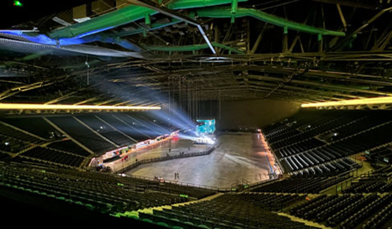 Coliseo MedPlus respondió a denuncias en Arena Bogotá
