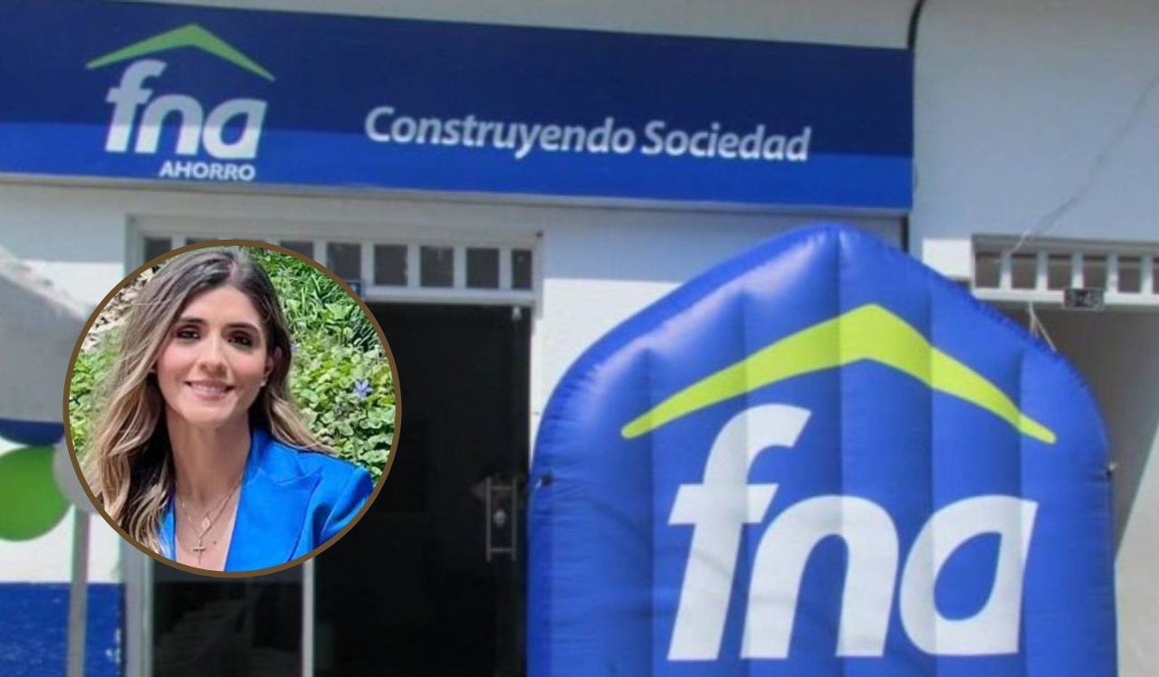 Laura Roa, nueva presidenta del Fondo Nacional del Ahorro
