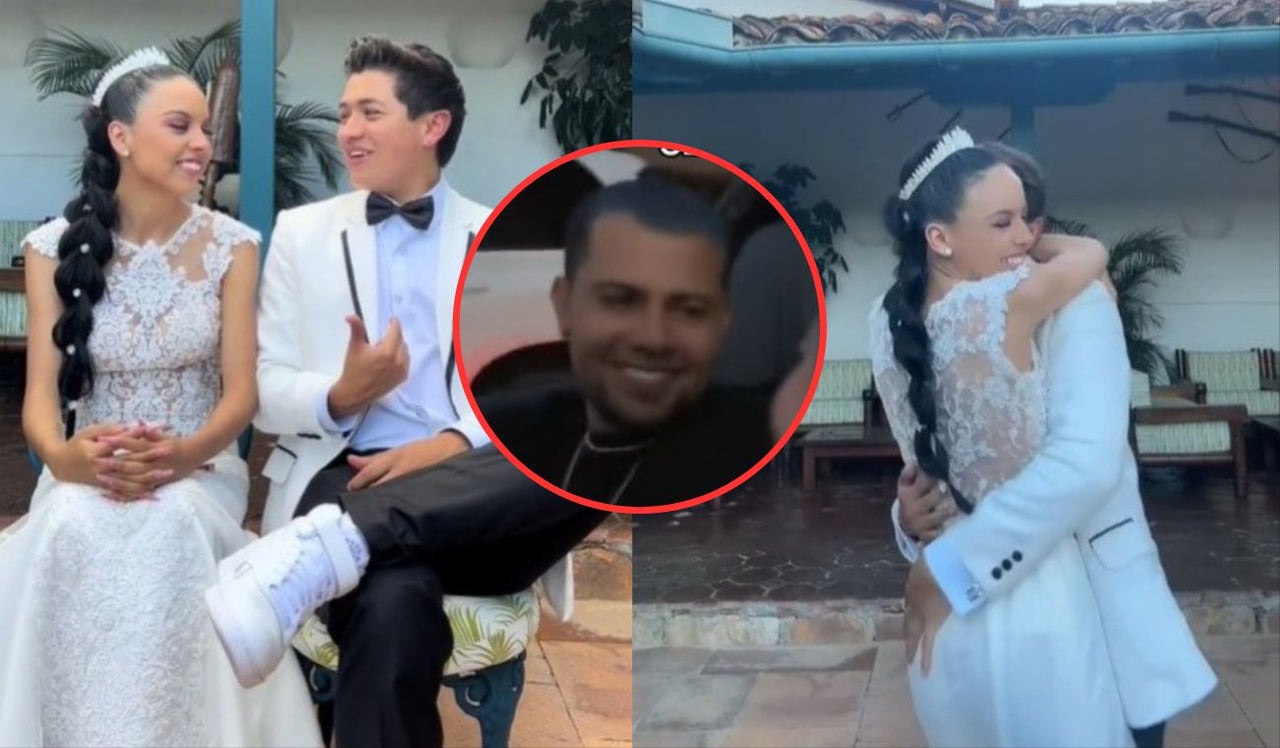 Ex de Jim Velásquez, presenta a su novio 13 años mayor