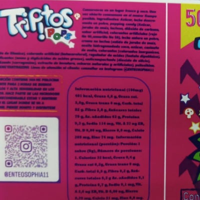 Tripitos Pop: Invima alerta por dulce alucinógeno