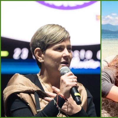 Verónica Alcocer y Eva Ferrer: más detalles de su ruptura