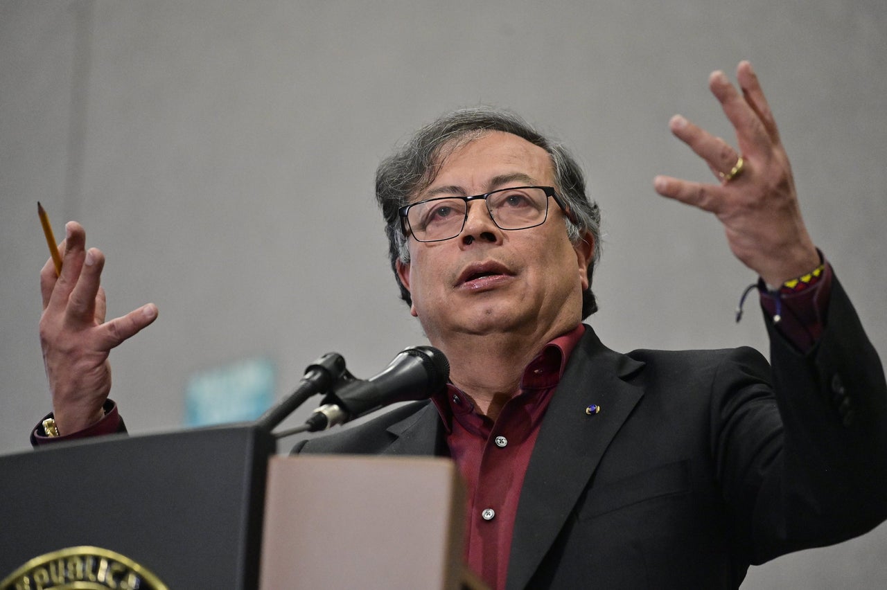Gustavo Petro fue nominado al Premio Nobel de Paz 2024