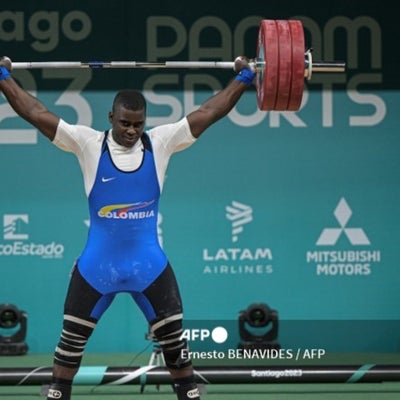 Juegos Panamericanos 2023: Jhonatan Rivas se lleva la de oro