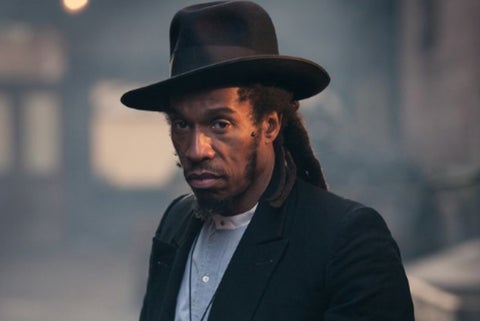 Murió el actor de 'Peaky Blinders', Benjamín Zephaniah